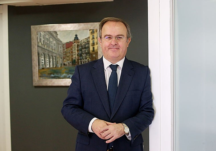 Javier Junceda: «Tiene semblante de hombre bueno y creo que será valiente y conciliador» | El ...